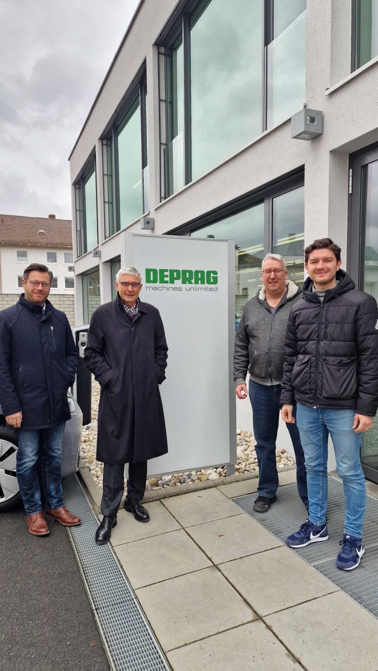 Oberpfälzer FDP-Politiker besuchten das Amberger Familienunternehmen ...